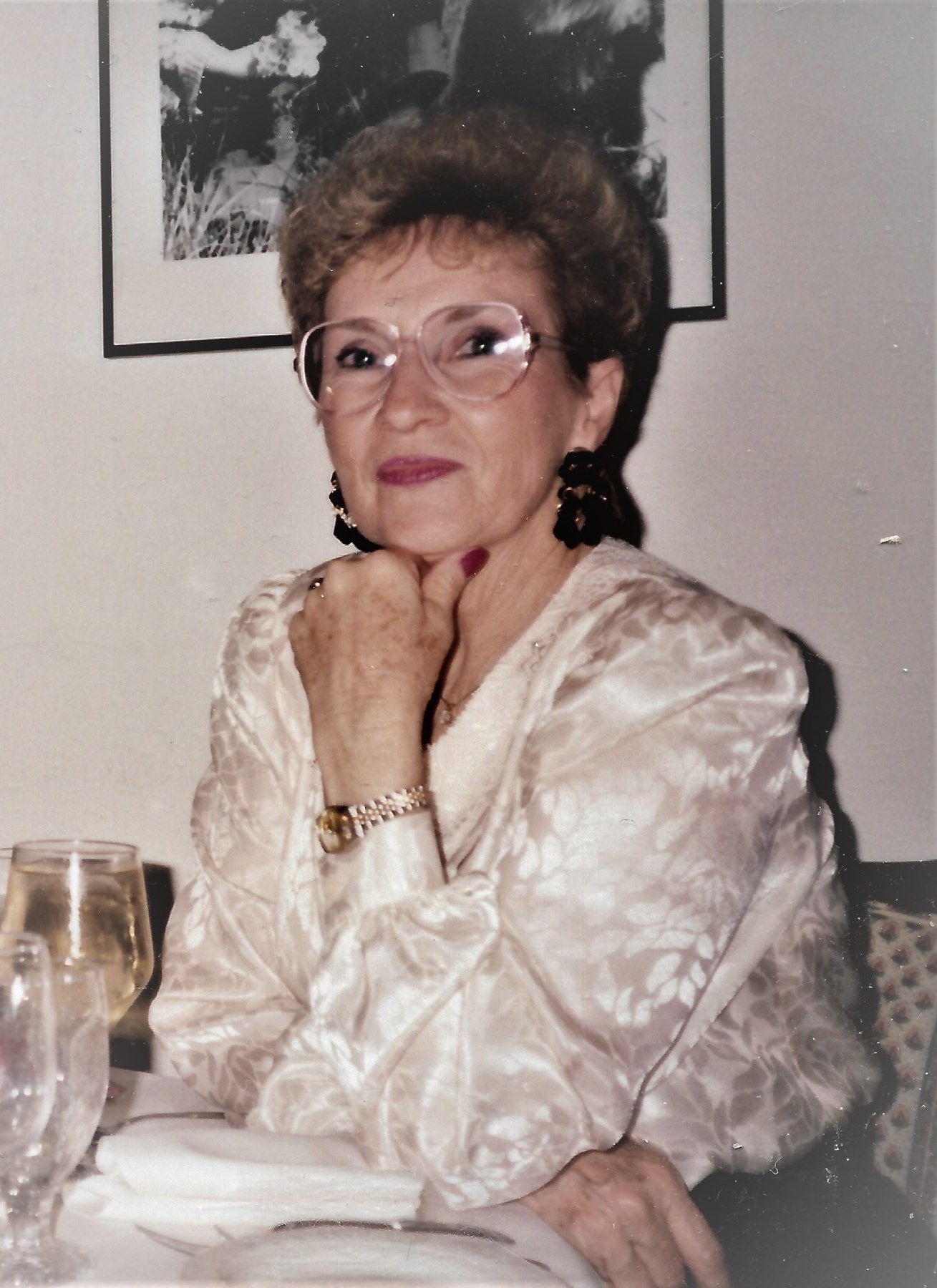 Dorothy Y. Burns Obituary - Fresno, CA