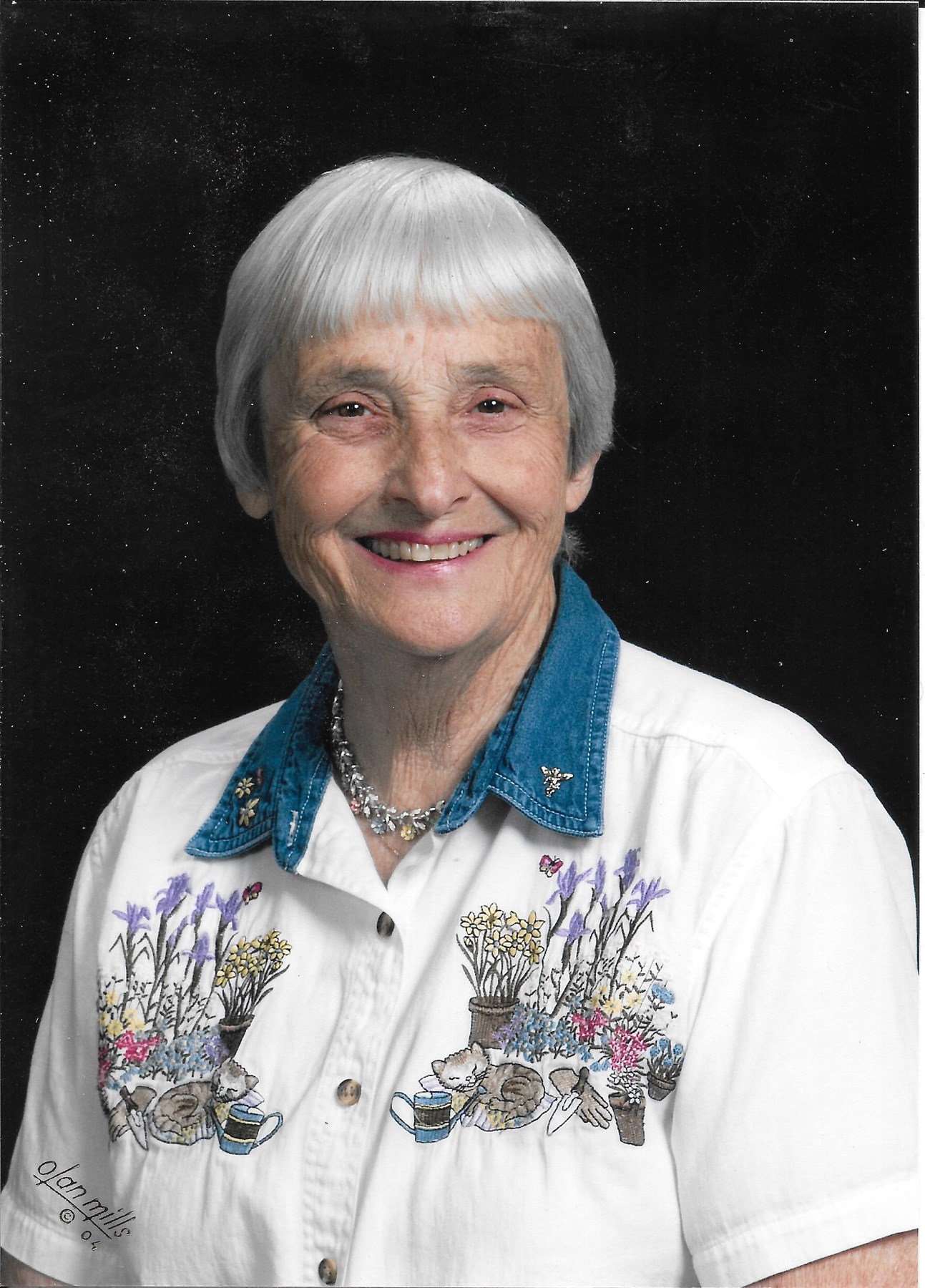 Edwina Nye Obituary - Atascadero, CA