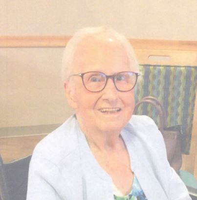 Norma Thompson Obituary - Halifax, NS
