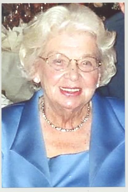 Eleanor Cecelia Burns Obituary - Norwood, MA