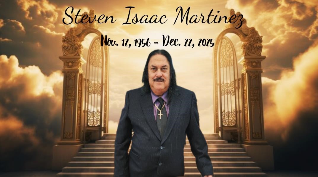 Steven Martinez Obituary - Thornton, CO