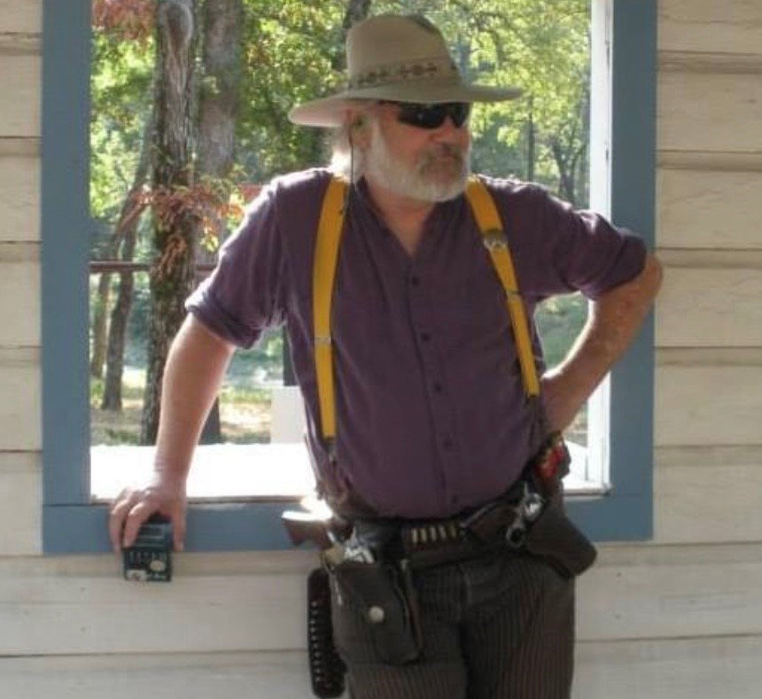 Robert Carson Obituary - Houston, TX