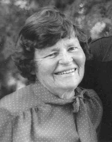 Virginia Fish Tozer Obituary - Ellensburg, WA