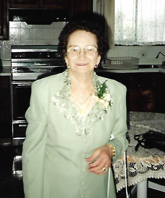 Anna Caputo Obituary - Burnaby, BC