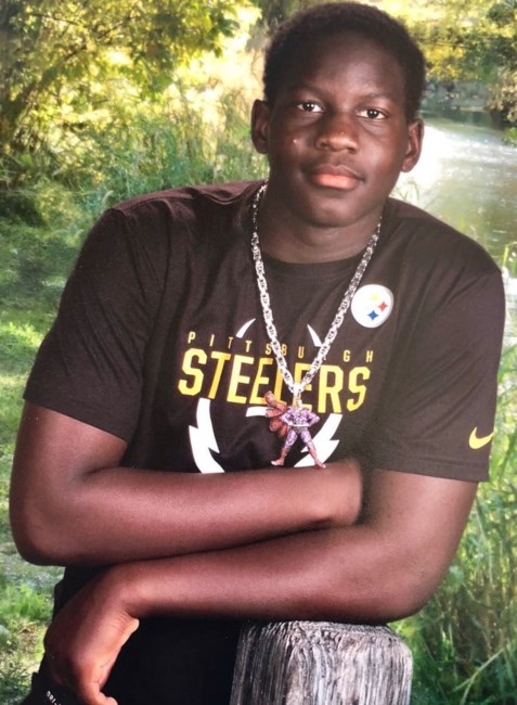 Christian Mark Nsubuga "Booga" Obituary - Newhall, CA