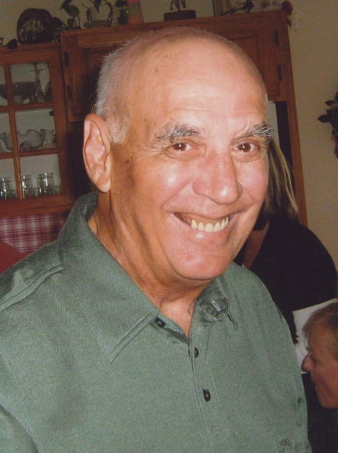 Bernard Dauphinee Obituario - Dartmouth, NS