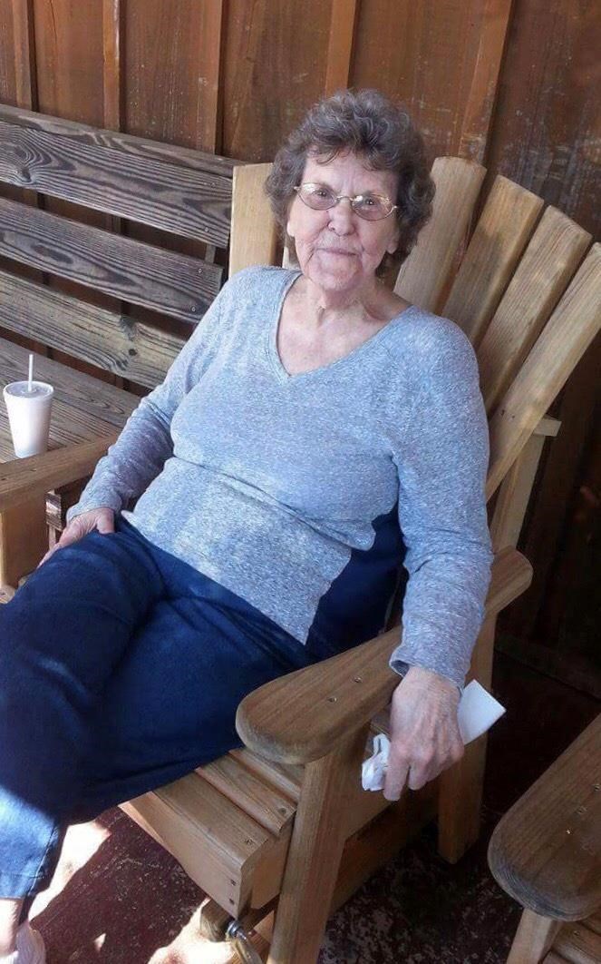 Mary Geraldine (Knight) Creel Obituary - Saraland, AL