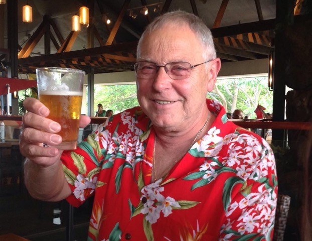 David Thomas Athey Obituary - Burnaby, BC