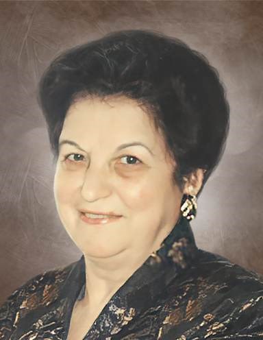 Amelia Ali Tassone avis de décès - Montreal, QC