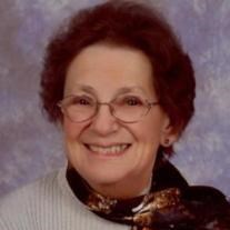 Sally Ann (Davisson) Vallance Obituary - Columbus, OH