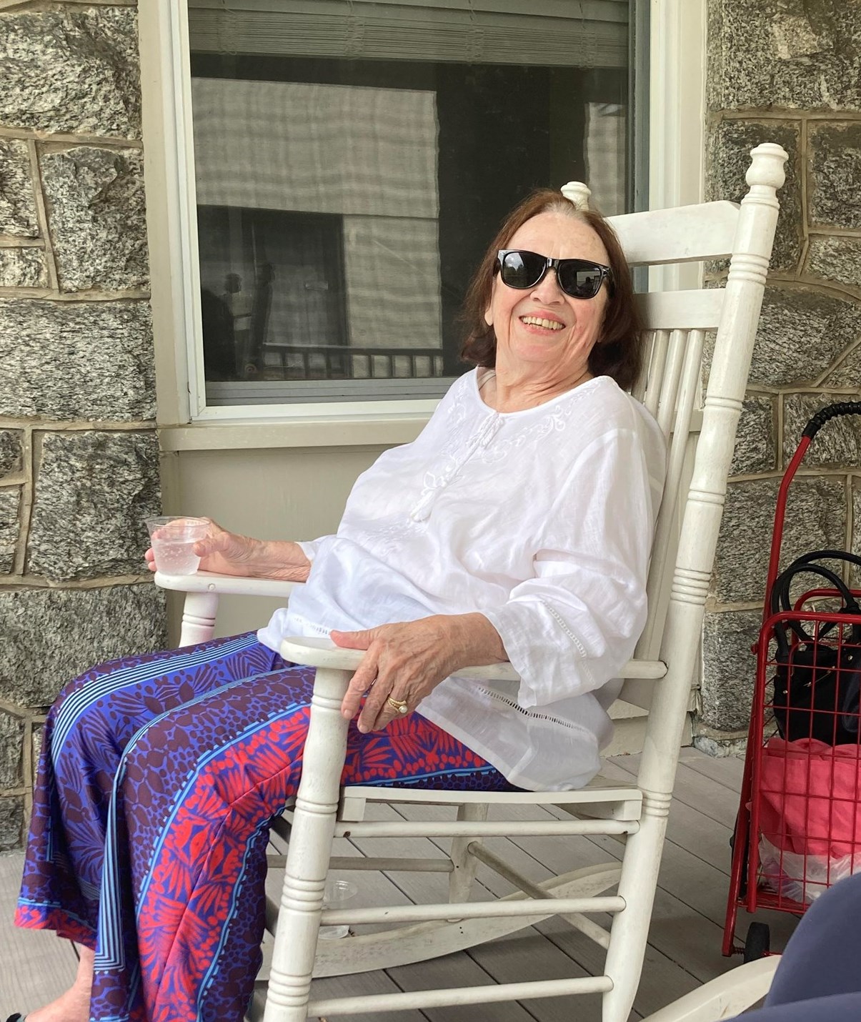 Priscilla Baysinger Obituary - Paoli, PA