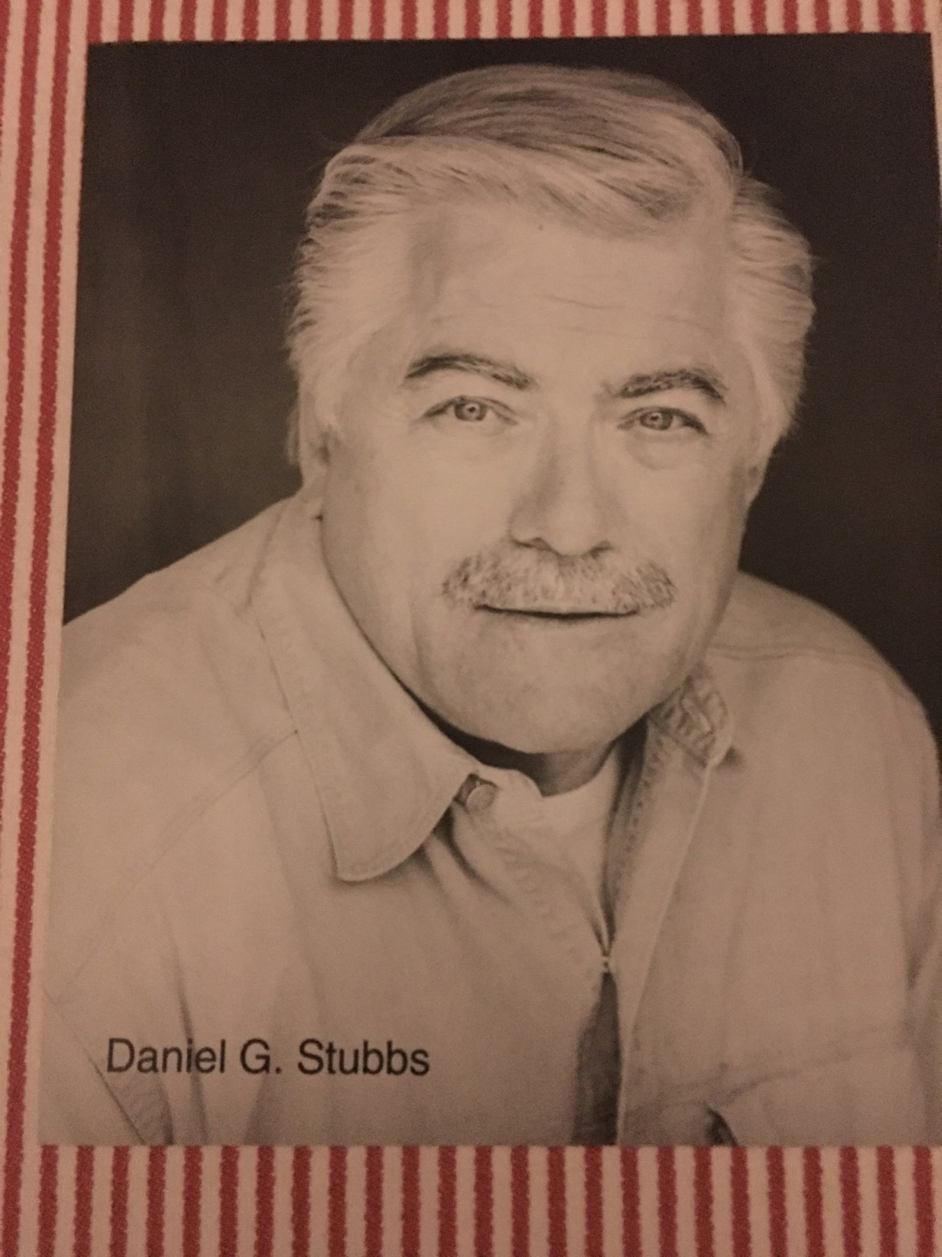 Daniel Stubbs Obituary - Whittier, CA