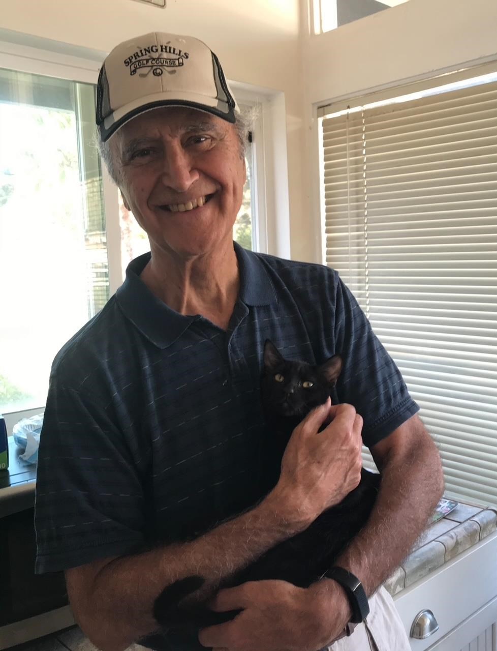 Charles Iverson Obituary - Whittier, CA