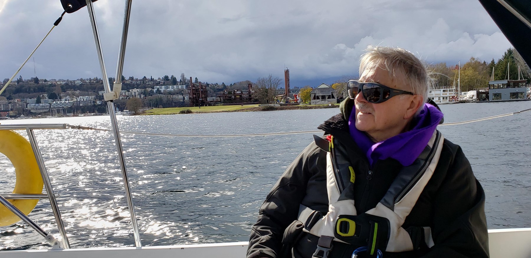 Garold Steed Obituary - Seattle, WA