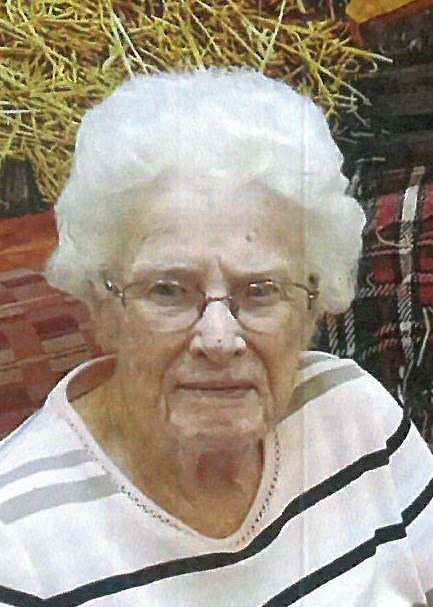 Marjorie Robson Obituary - Kitchener, ON