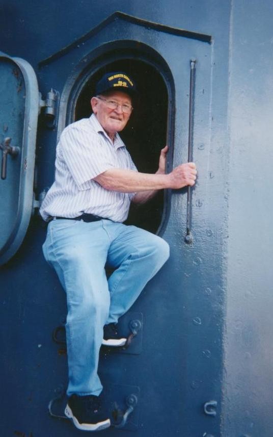 Joseph Ford Essensa Obituary - Tumwater, WA