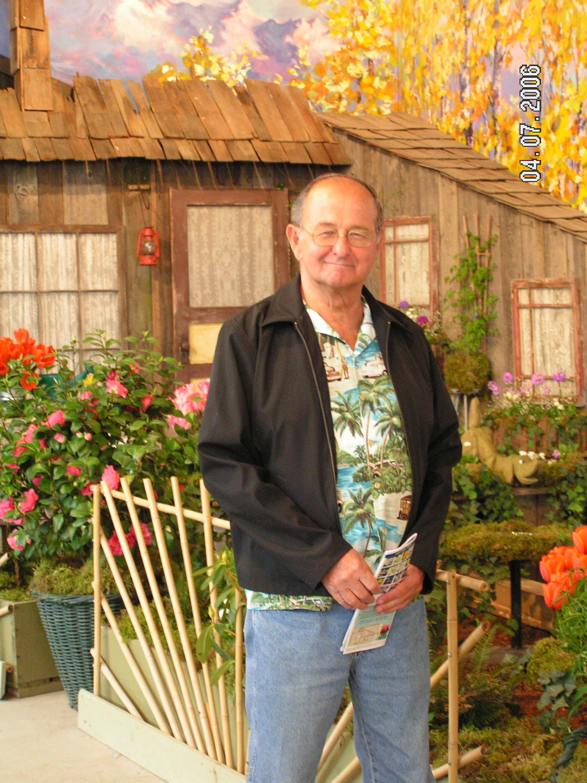 William Frederick Derr Obituary - Arlington, WA