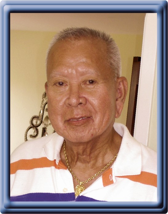 Jesus L. Ceralde Obituary - Bonita, CA