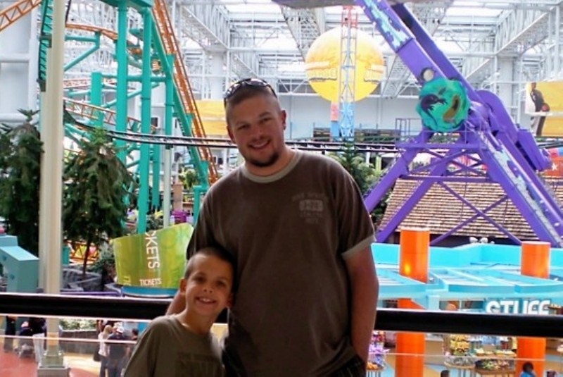 Jason E.A. Wetzler Obituary - Papillion, NE