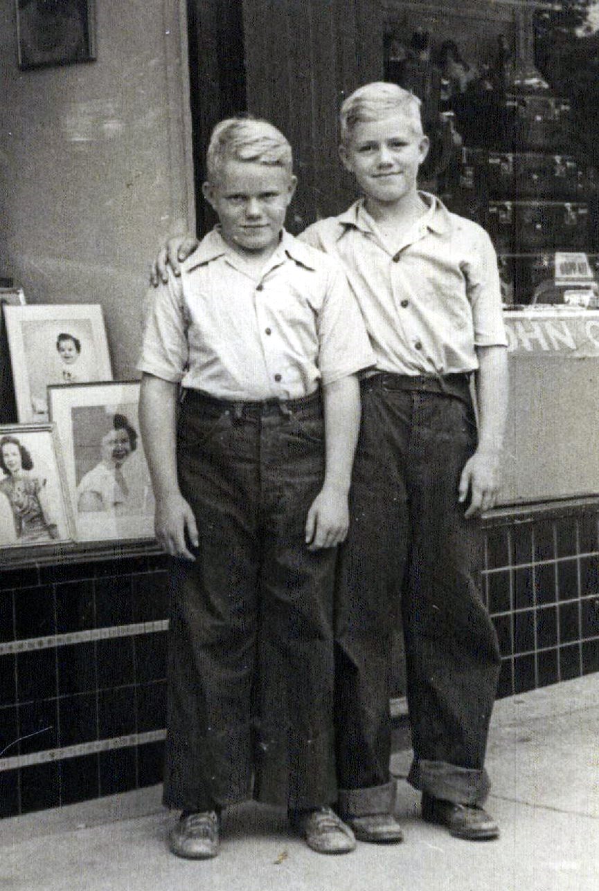 robert william harrison