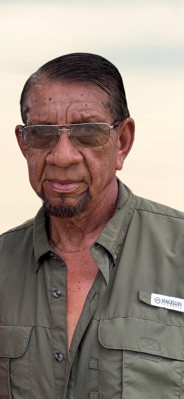 Jesus Monreal Mendoza Obituario - Brownsville, TX