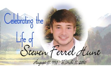 Steven Hunt Obituary - Olive Branch, MS