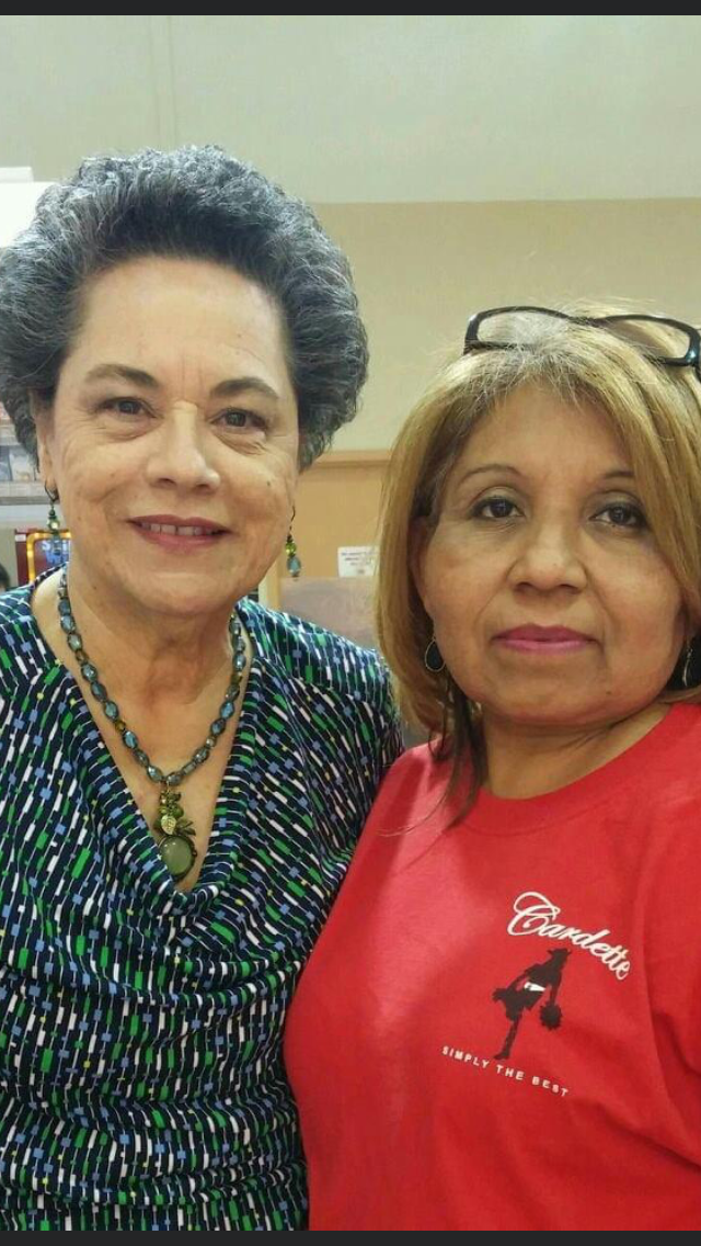 Maria Saenz's Instagram, Twitter & Facebook on IDCrawl