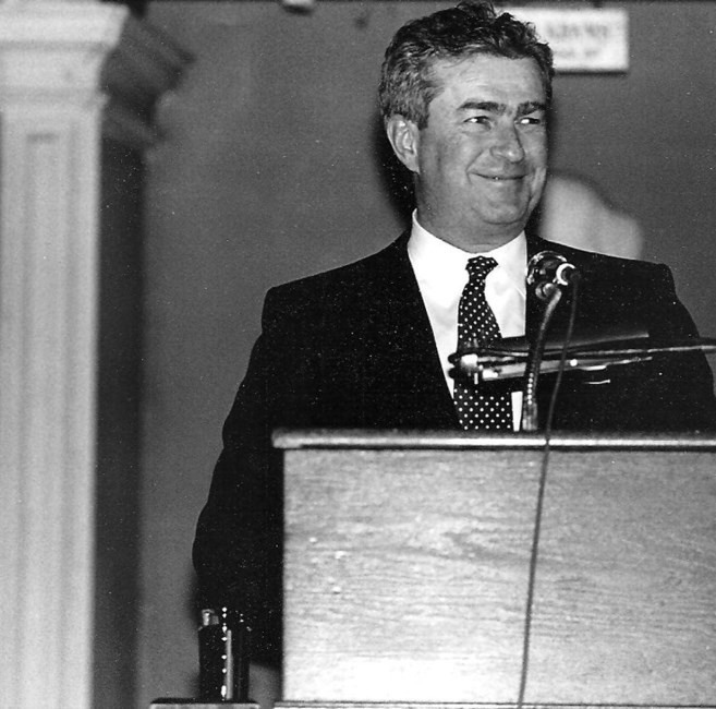 Dermot Meagher Obituary - Fort Lauderdale, FL