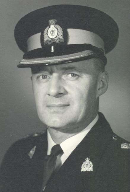 W. F. Gordon Perry Obituary - Calgary, AB