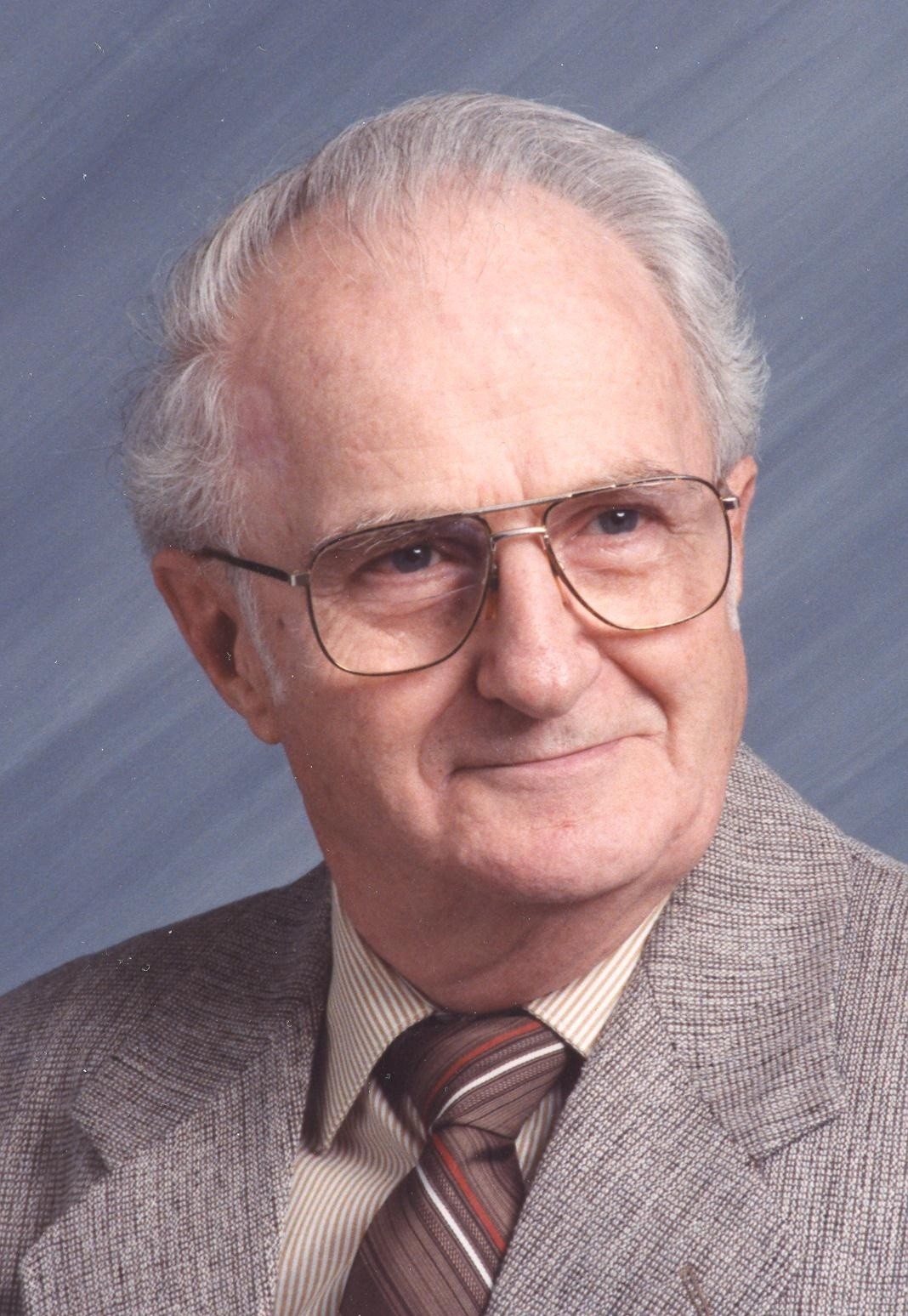 Hugh Blodgett Obituary