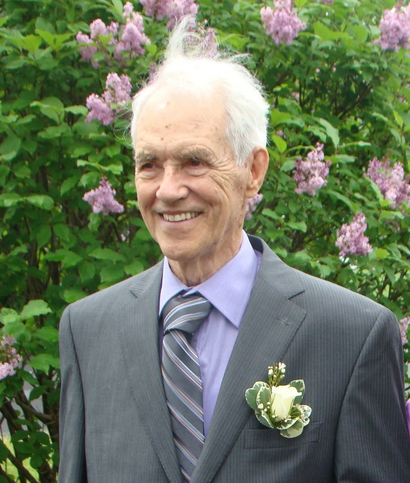 Onil Champoux Obituary - Montreal, QC