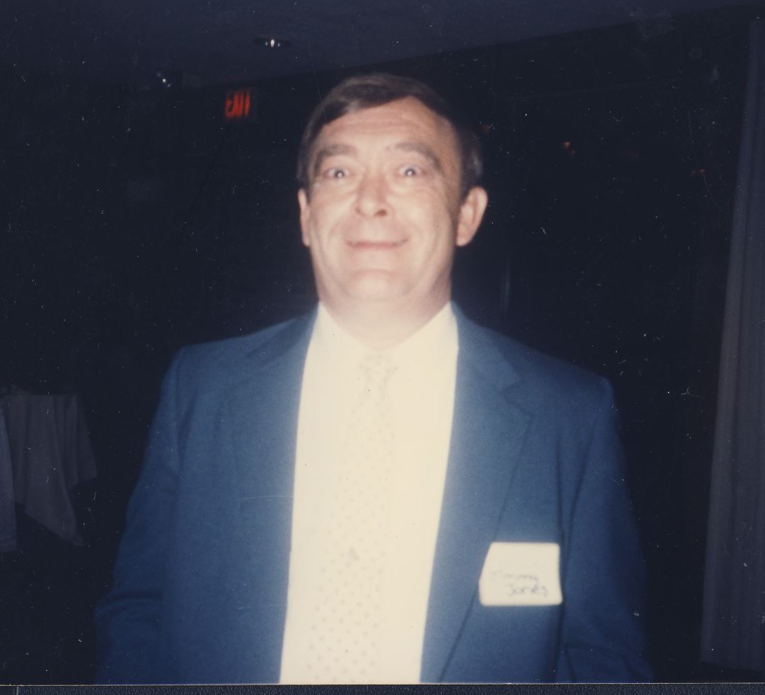 Jimmy Jones Obituary - Raleigh, NC