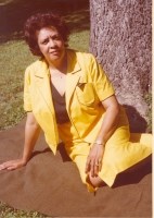 Mrs. Daniels Obituary