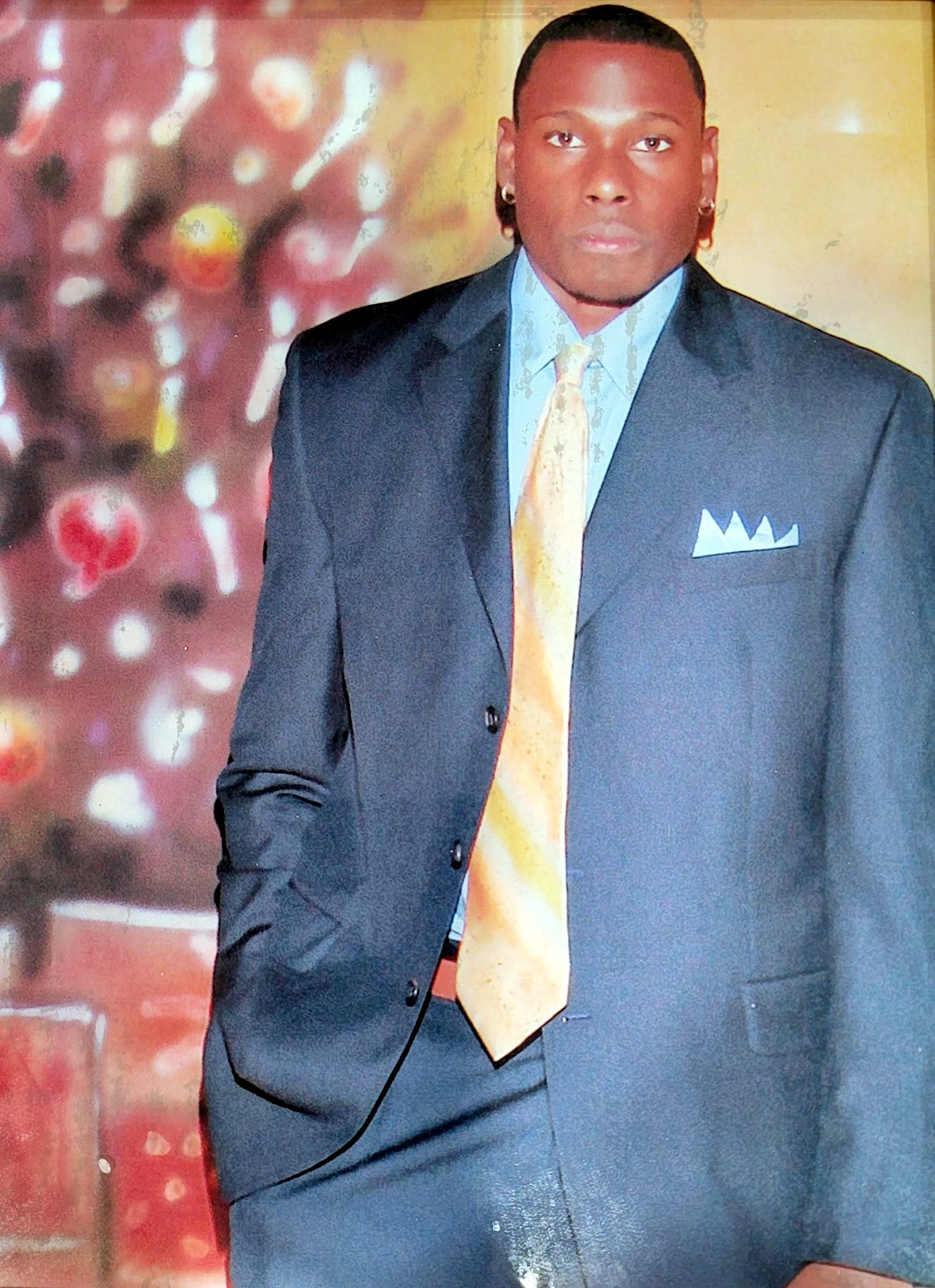 Adam Coy Irvin "Brown Sugga" Obituary - Baton Rouge, LA