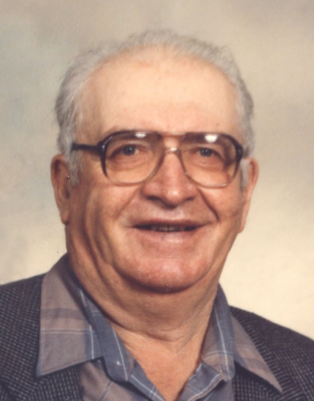 Zigmond Nemeth Obituary - Indian Head, SK