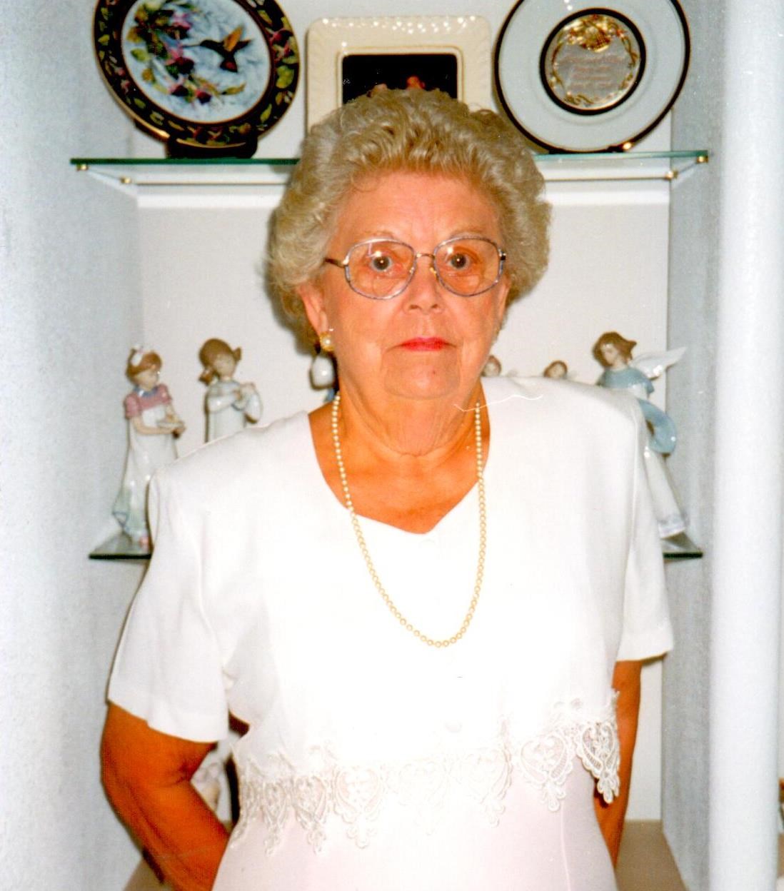 Violet Butler Williams Obituary - Midlothian, VA