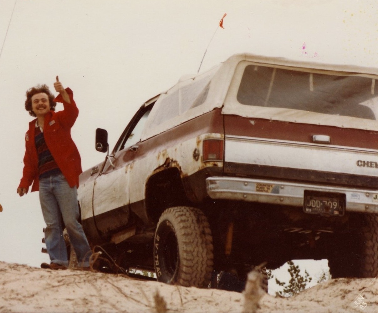 Robert "Robby" James Darrow Obituary - Dexter, MI