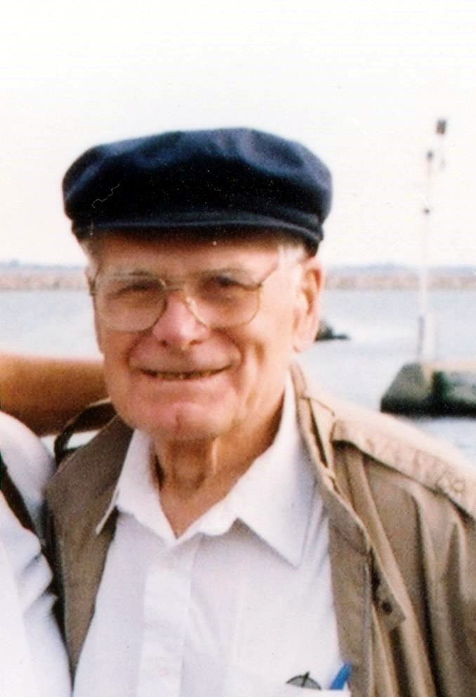 Raymond Ray Victor Nielson Obituary - Dundas, ON