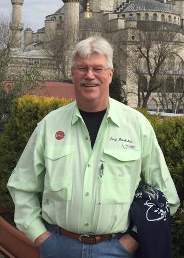 Douglas Brookshire Obituary - Webster, TX