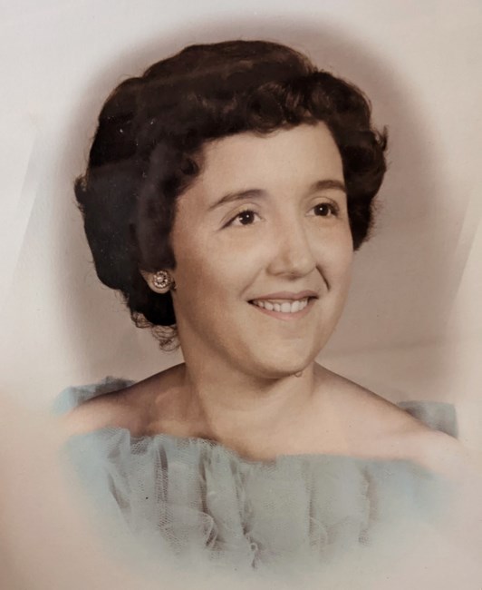 Florence Bullock Obituary - Lumberton, MS
