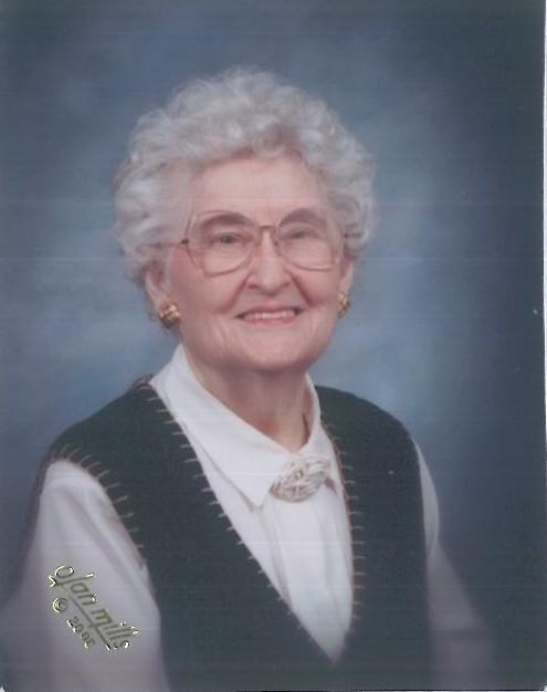 Alice B. McNeil Obituary - Lubbock, TX