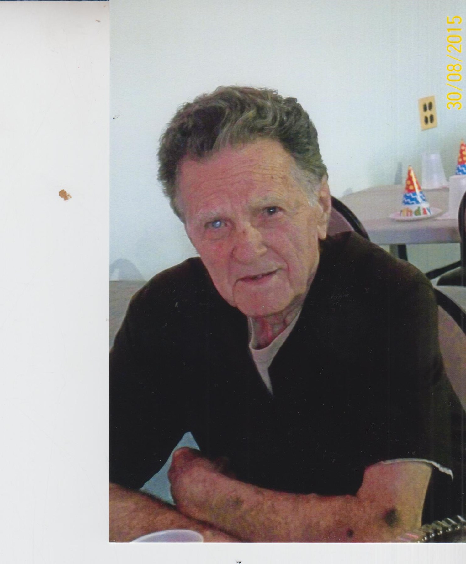 Robert Eckstrom, Obituary - Oak Lawn, IL