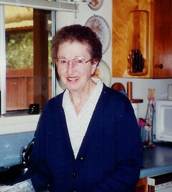 Vera Ray avis de décès - Del City, OK