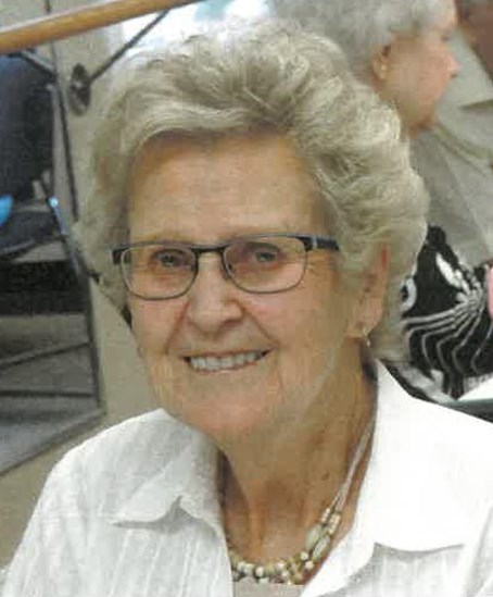 Patricia Robb Obituary - Edmonton, AB