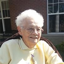 Evelyn Margarite Millington Obituary - Columbus, OH