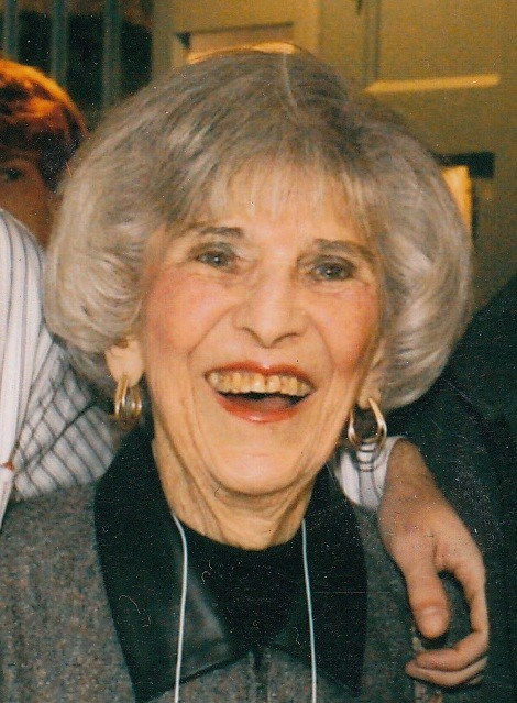 Ruth B. Gilman Goldstein Obituary - Brookline, MA