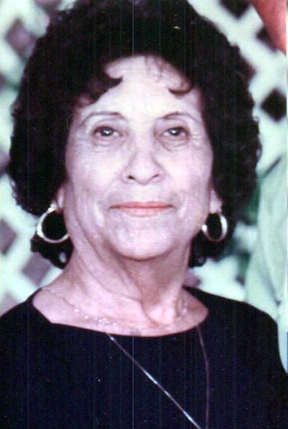 Maria Salgado Obituary - El Paso, TX
