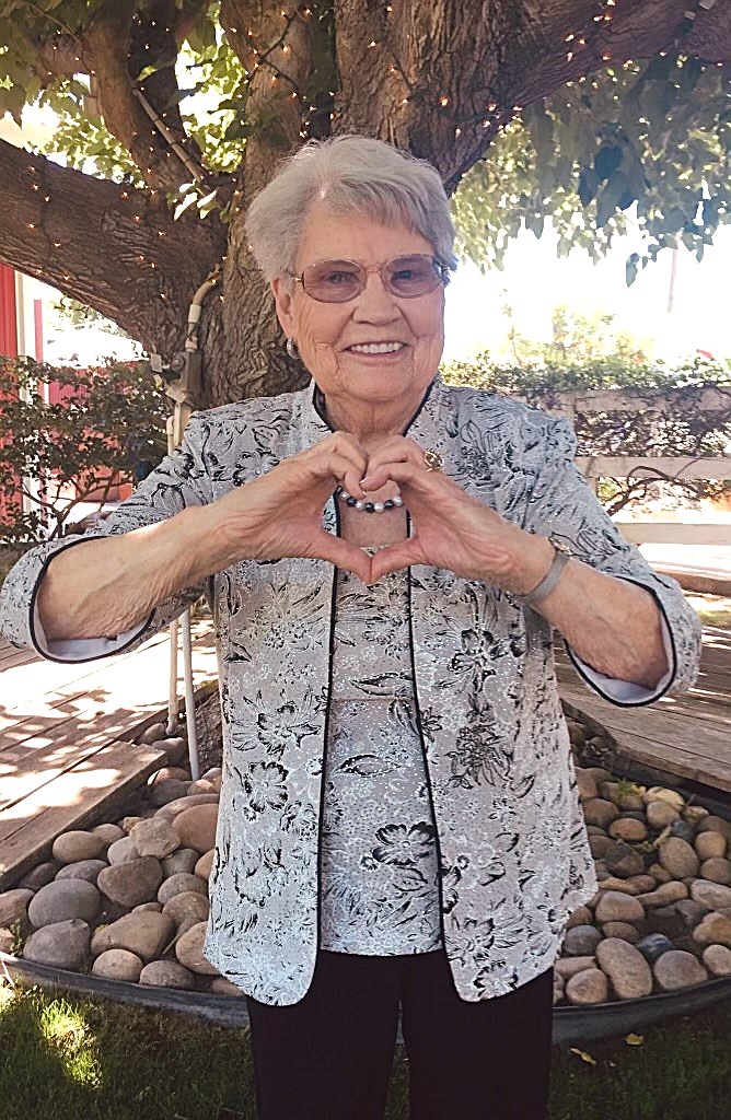 Retha Kimbrough Obituary - Clovis, CA