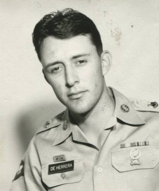 Jimmy Gilbert DeHERRERA Obituary - Pueblo, CO