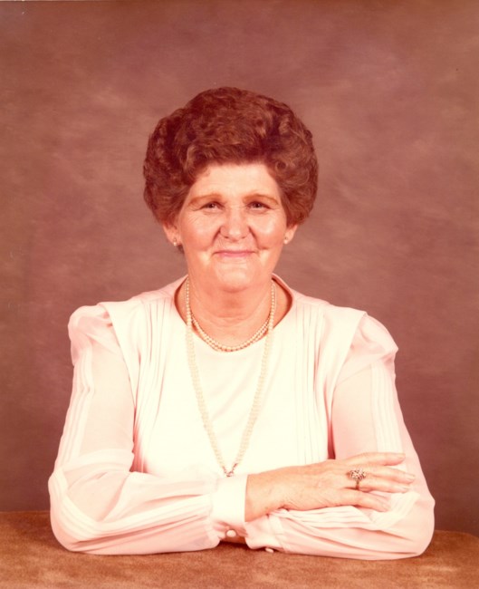 Gladys Estelle Lockridge Obituary - Anniston, AL